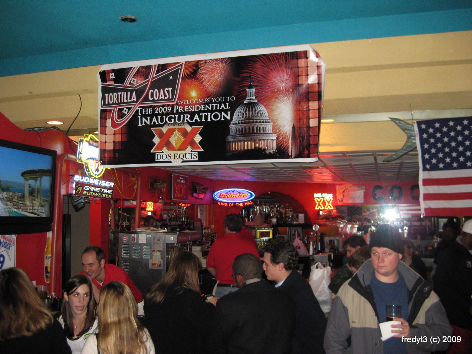 tortilla coast inauguration headquarters – Photo Gallery of Fred Thomas ...